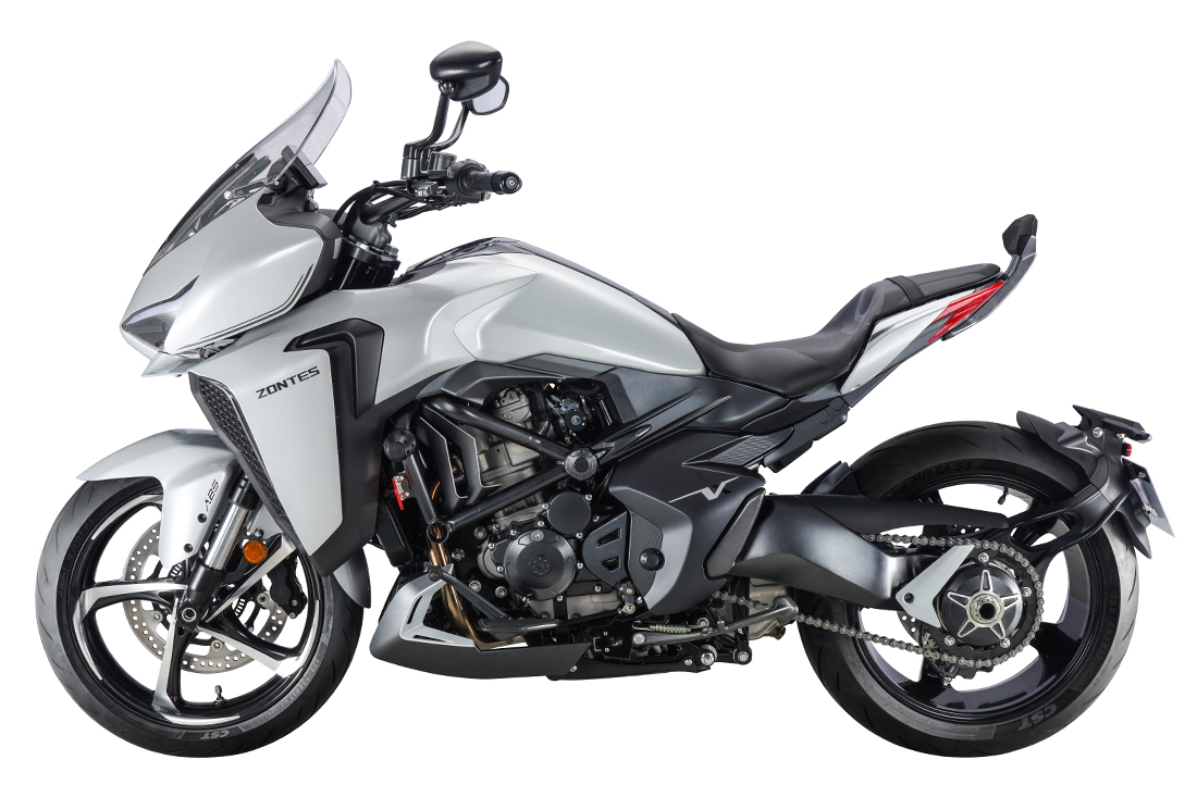 Zontes 350VX - ZONTES