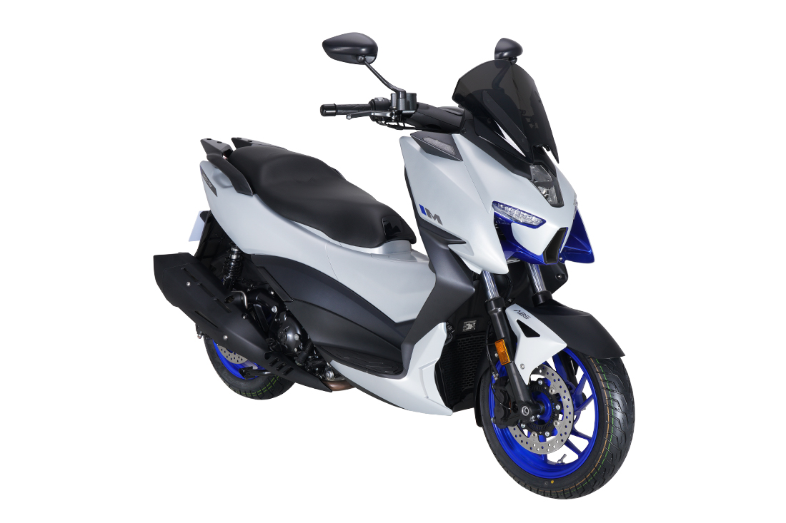 Zontes 350M – ZONTES