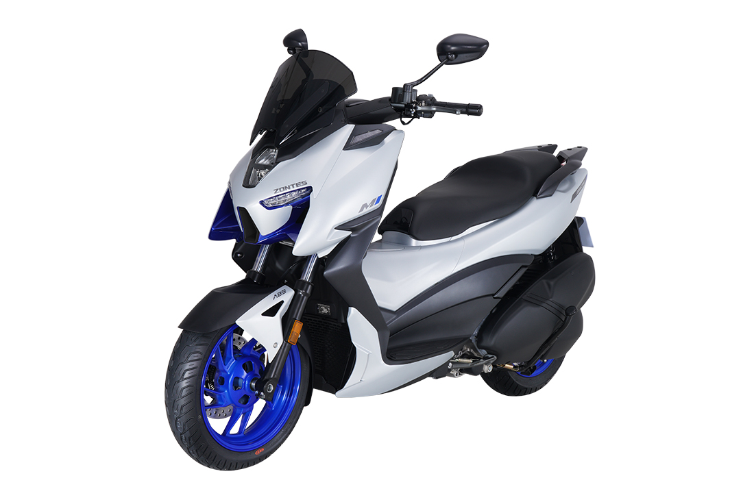 Zontes 350M – ZONTES