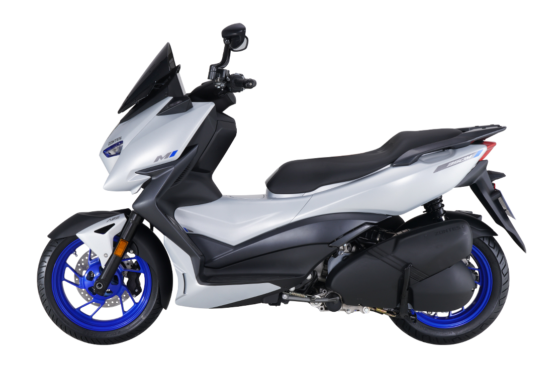 Zontes 350M – ZONTES