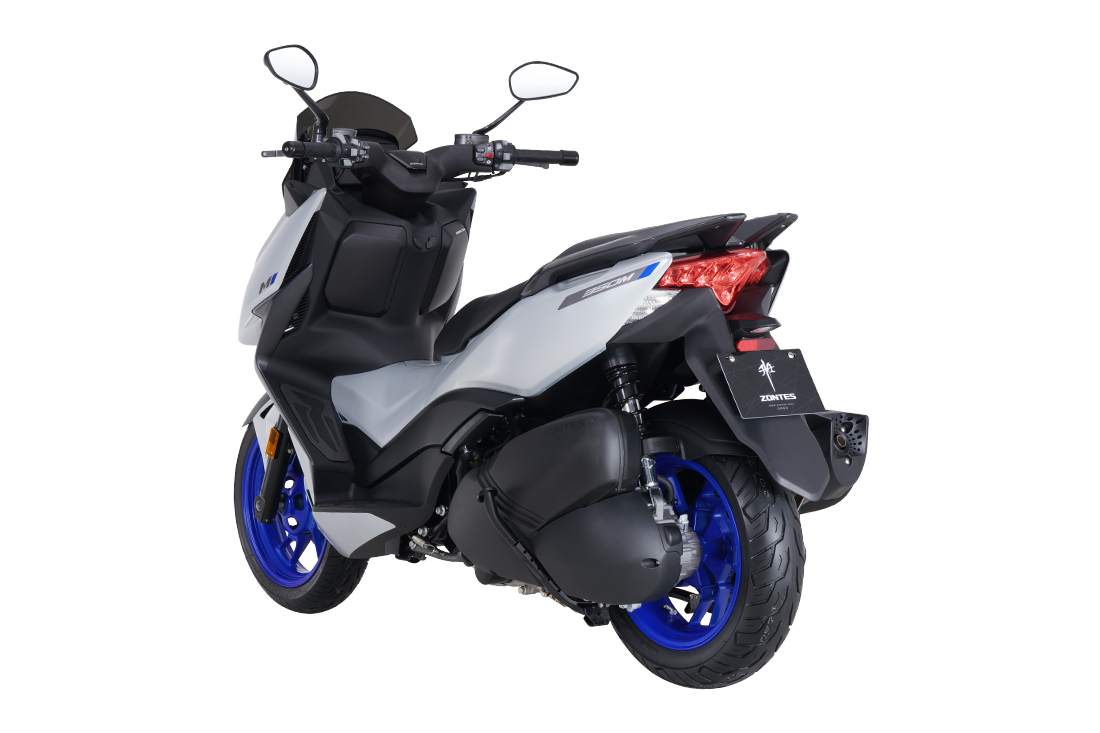 Zontes 350M – ZONTES